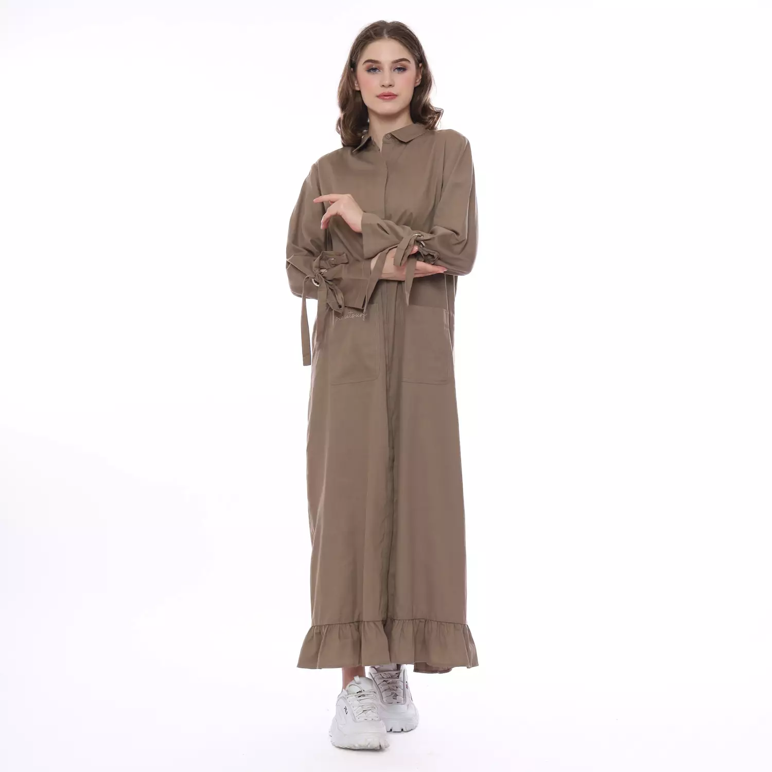 Jual Planet Surf Clothing Planet Surf Clothing Dress Panjang Wanita ...