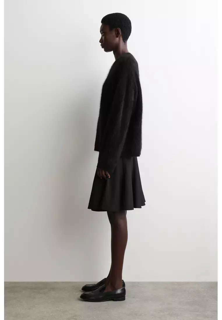 Buy COS FLARED MINI SKIRT 2026 Online | ZALORA