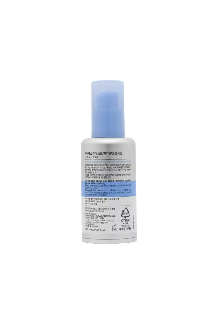 Buy DR.G DR.G SPF50+PA++++ Skin Boost PDRN Sun Serum (50ml) 50ml Online ...