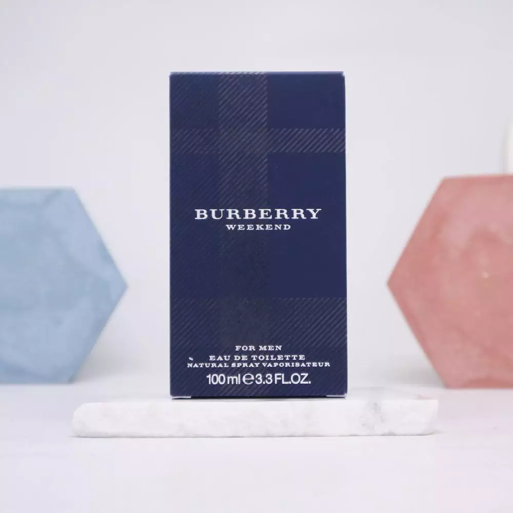 Jual BURBERRY Burberry Weekend Man Original 2026 | ZALORA Indonesia