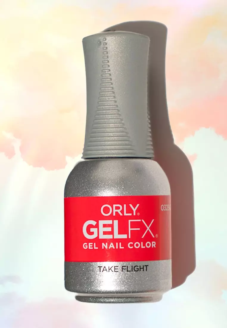 Buy ORLY Gel Fx Color Take Flight 18ml 2025 Online | ZALORA Philippines