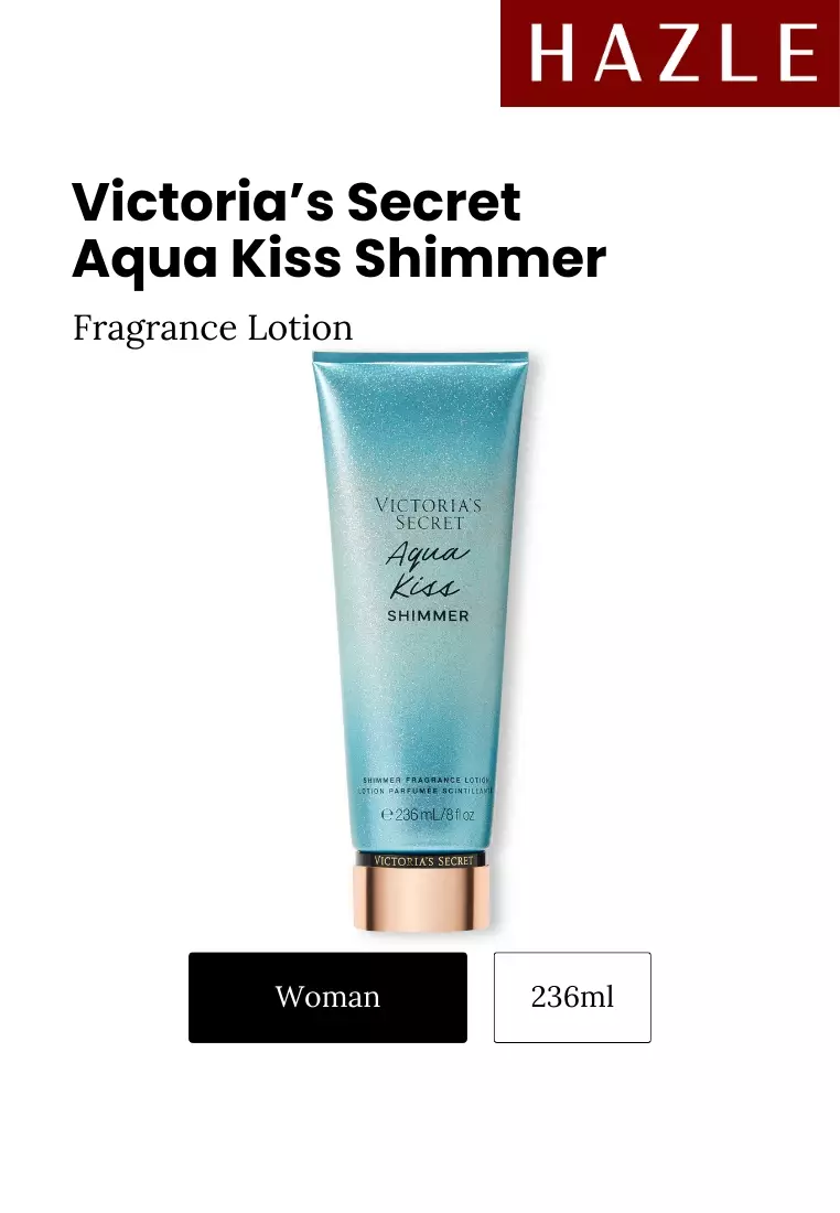 Jual Victoria Secret Perfume Victoria Secret Body Lotion Aqua Kiss Shimmer Woman Fragrance 236 ...