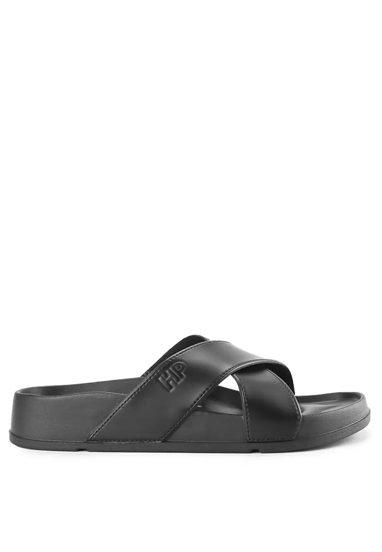 Jual Hush Puppies Burton Cross Original 2025 | ZALORA Indonesia