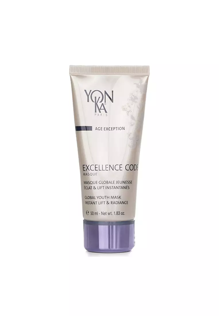 網上選購 YONKA YONKA - Age Exception Excellence Code Global Youth Mask With Nutgrass - Instant Lift ...