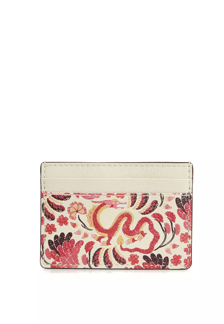 Buy Strathberry CARDHOLDER - LUNAR NEW YEAR DRAGON - VANILLA WITH ...