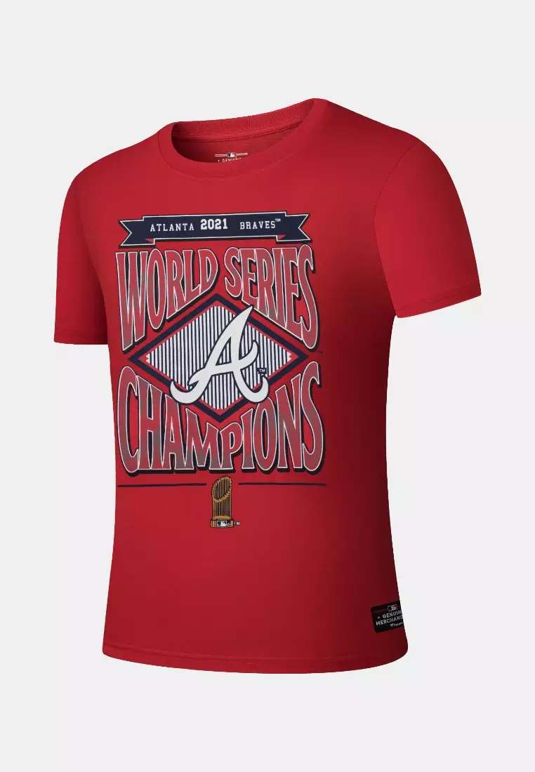 Buy MLB Atlanta Braves T-Shirts for Men 2026 Online | ZALORA Philippines