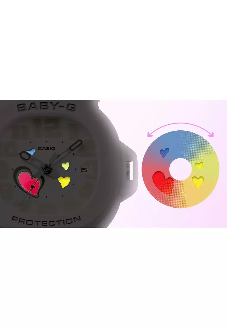 Buy Baby-G CASIO BABY-G BGA-10-3A Online | ZALORA Malaysia