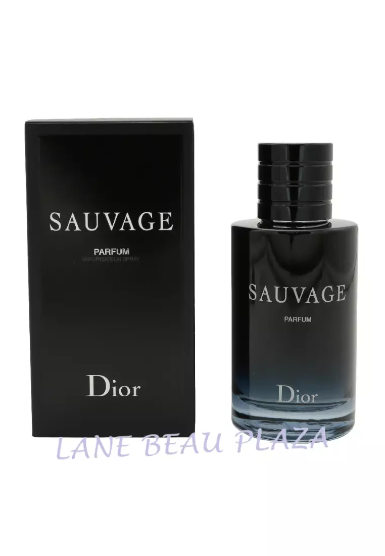 Christian Dior SAUVAGE PARFUM 100ml 2025 | Buy Christian Dior Online | ZALORA Hong Kong