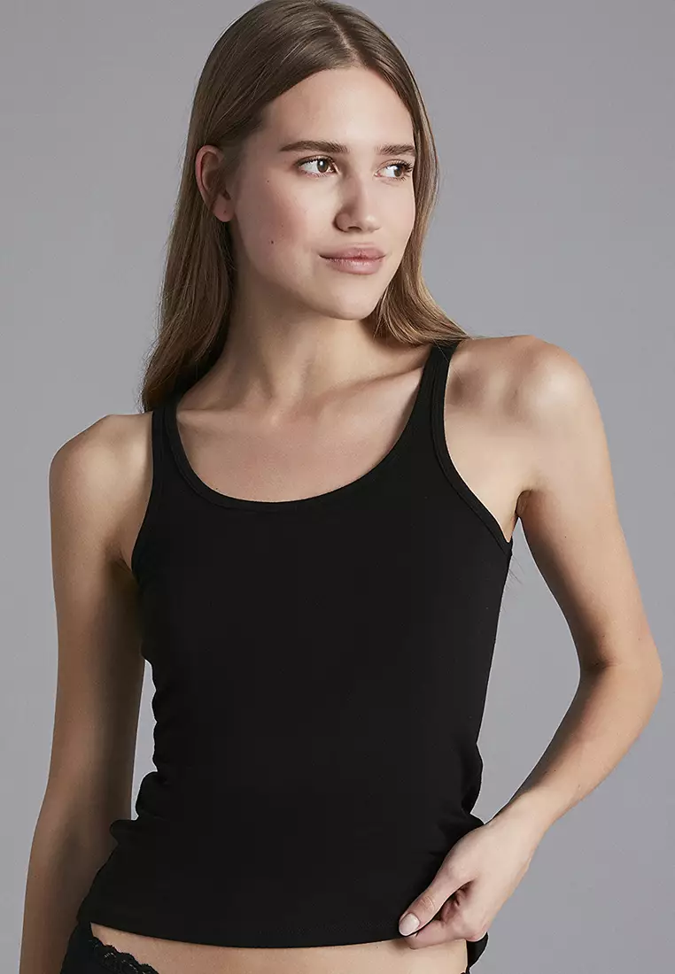 Penti Hot Tech Basic Thermal Tank Top 2025 | Buy Penti Online | ZALORA ...