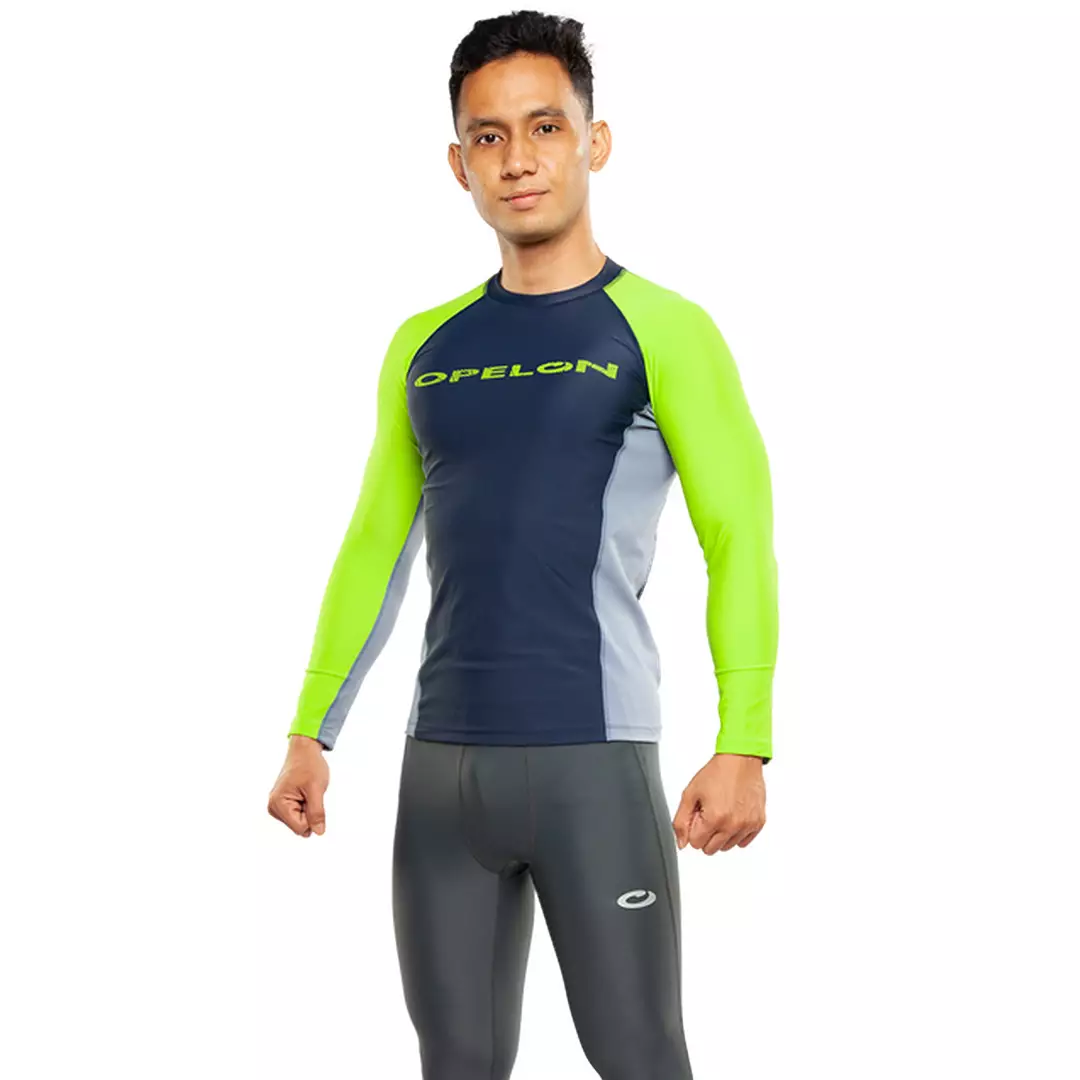 Jual OPELON opelon - mens long rashvest Original 2024 | ZALORA Indonesia