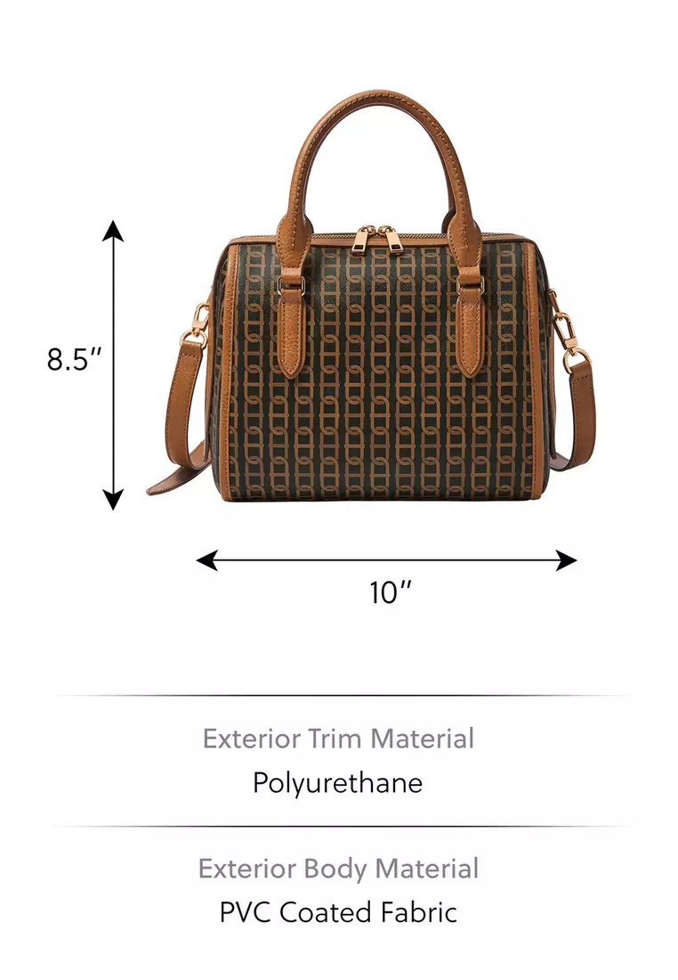 Buy Fossil Williamson Top-handles ZB1913914 Online | ZALORA Malaysia