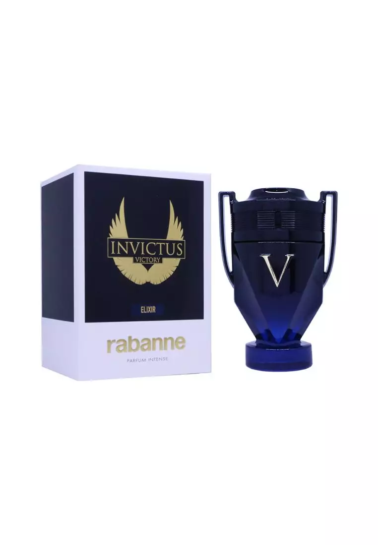 Jual Paco Rabanne Paco Rabanne Invictus Victory Elixir Intense Man 100 ...