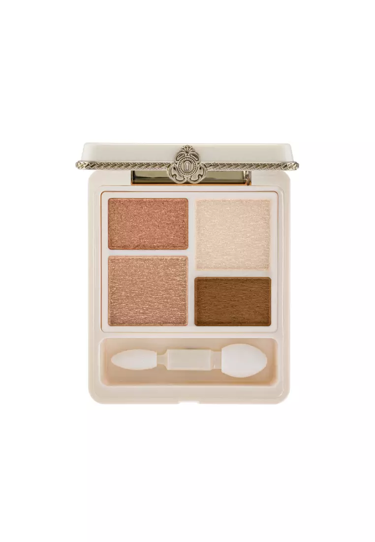 Buy ELEANOR ELEANOR The Miracle Key Velvety Roseate Eyeshadow 4.4g 02 ...