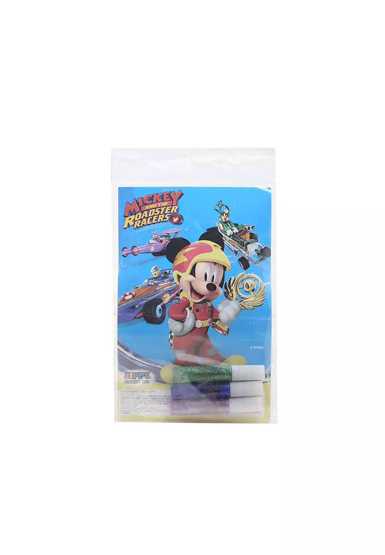 Jual Disney Disney Mickey Mouse Sun Cather Gliter Style A Original 2024 ...