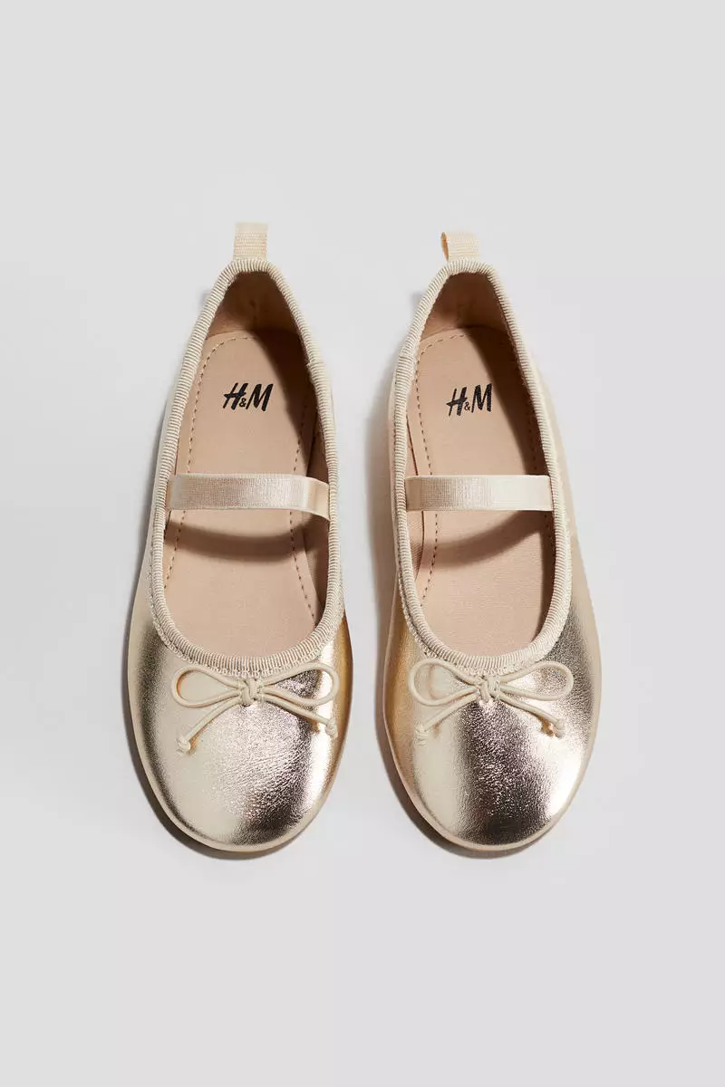 Buy H&M Ballet pumps 2025 Online | ZALORA Philippines