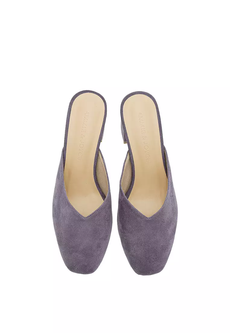 Buy AMMIE & JOYCE Roca Mule Ladies Women Shoes Online | ZALORA Malaysia