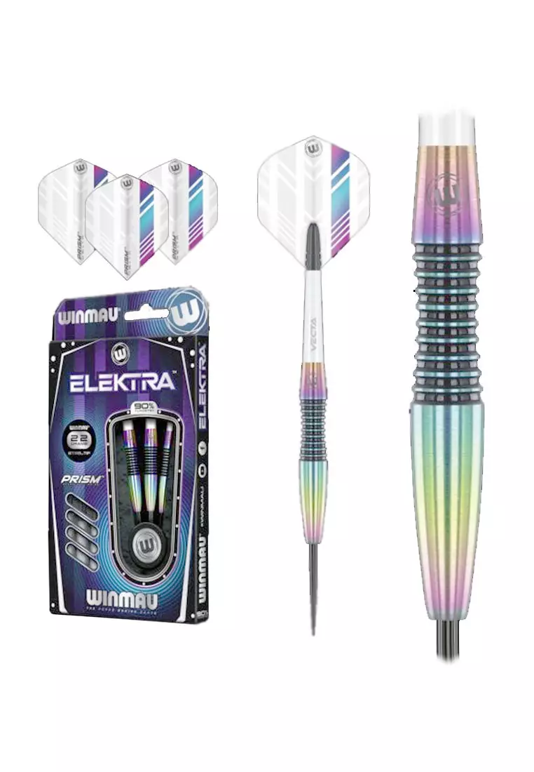 Buy Winmau Elektra Dart Pin 22grams 2025 Online | ZALORA Philippines