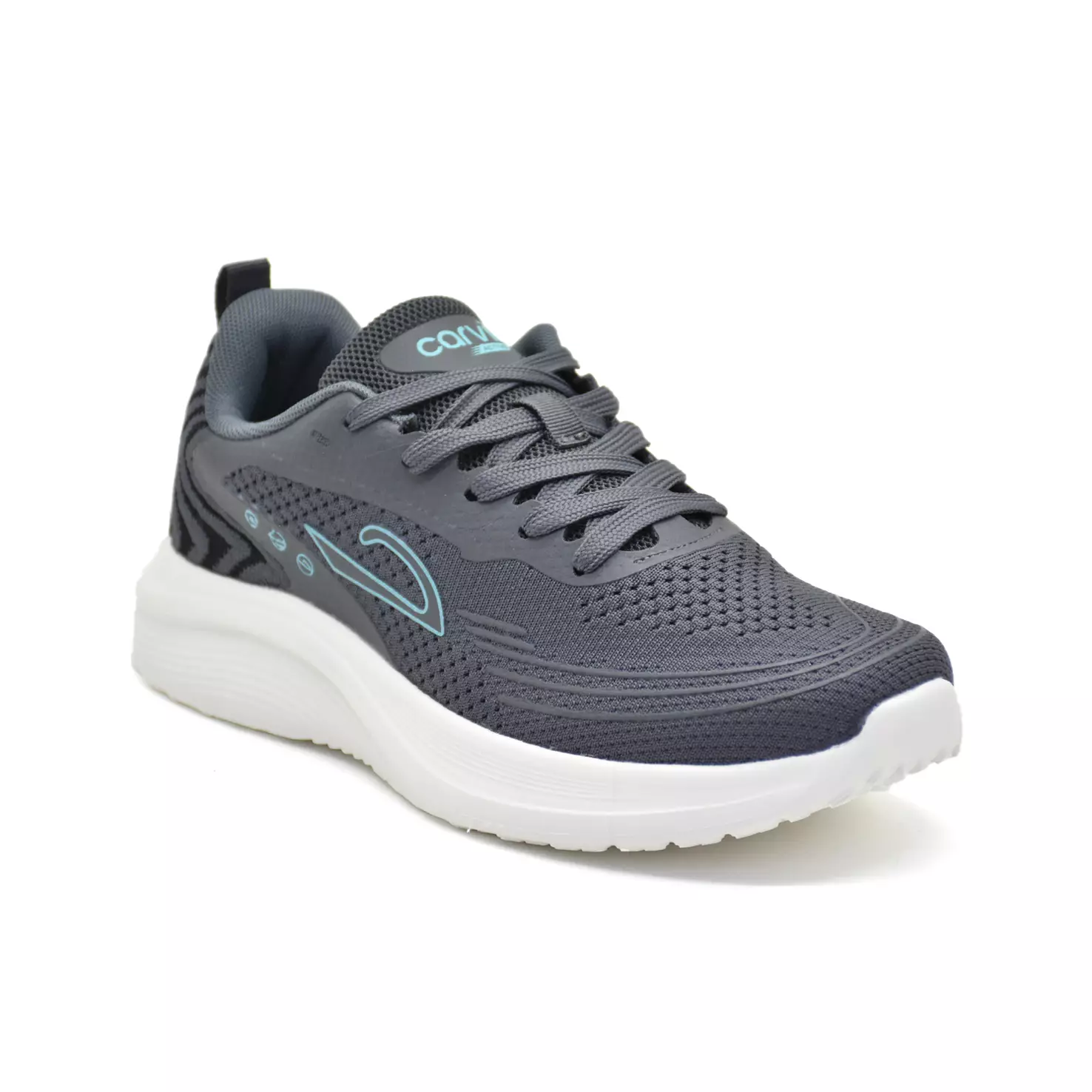 Jual Carvil Carvil Sepatu Pria Youru-SM Dark Grey Original 2026 ...