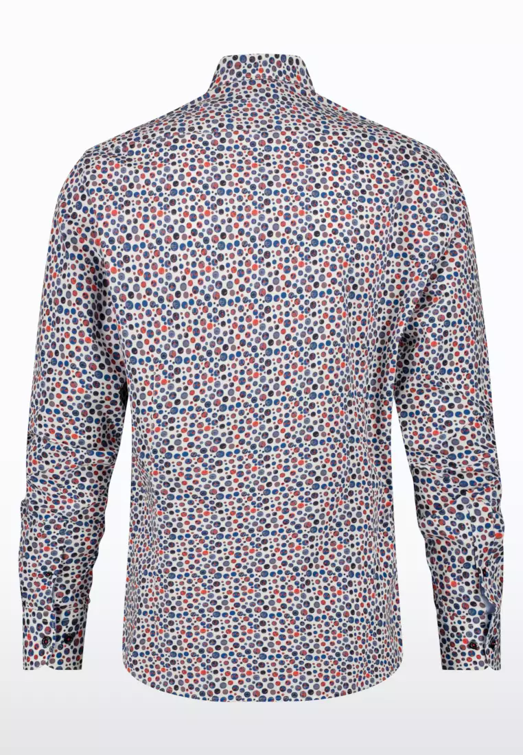 Buy A Fish Named Fred Round Object Design Long Sleeve Shirt 2026 Online ...