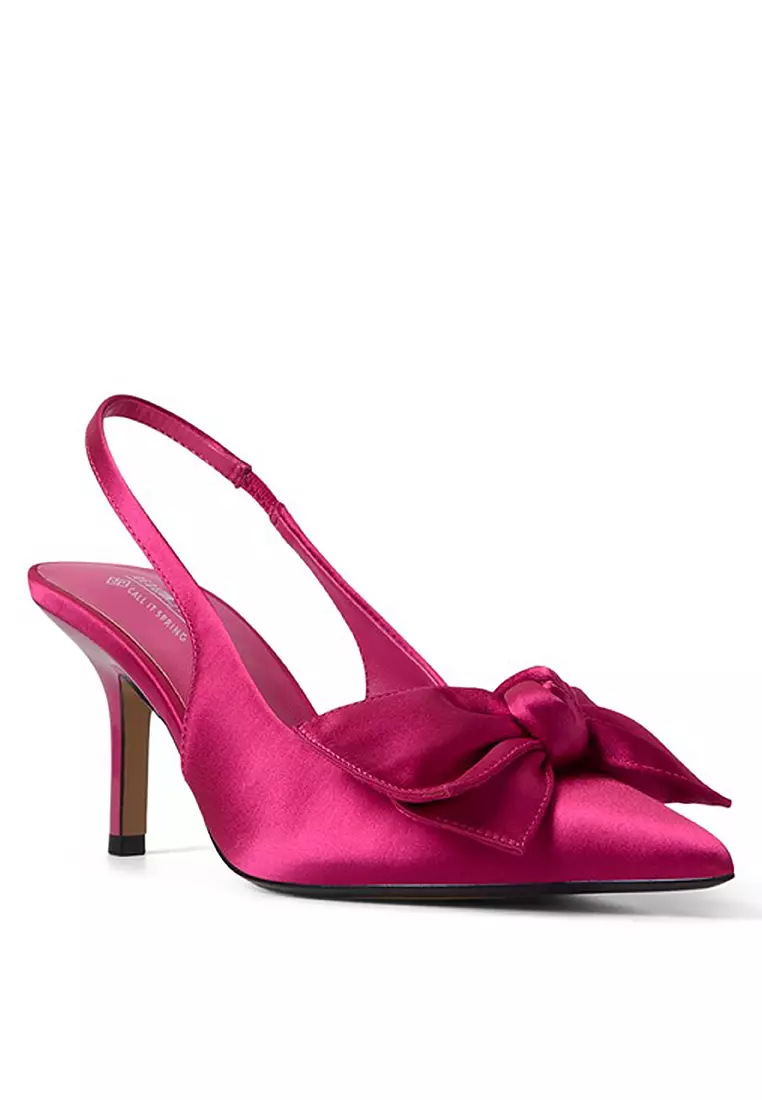 Buy Call It Spring Atheena Heels 2025 Online | ZALORA Philippines