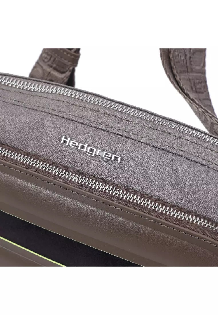 Buy Hedgren Hedgren Americano Waistbag RFID Vintage Taupe Online ...
