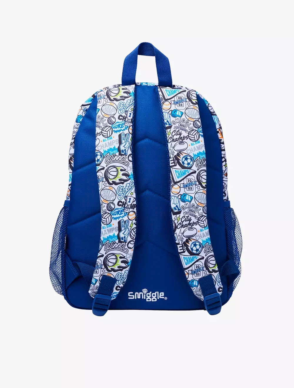 Jual Smiggle Smiggle BAG BP DIY PLAY ZONE - IGL457422NAV Original 2026 | ZALORA Indonesia