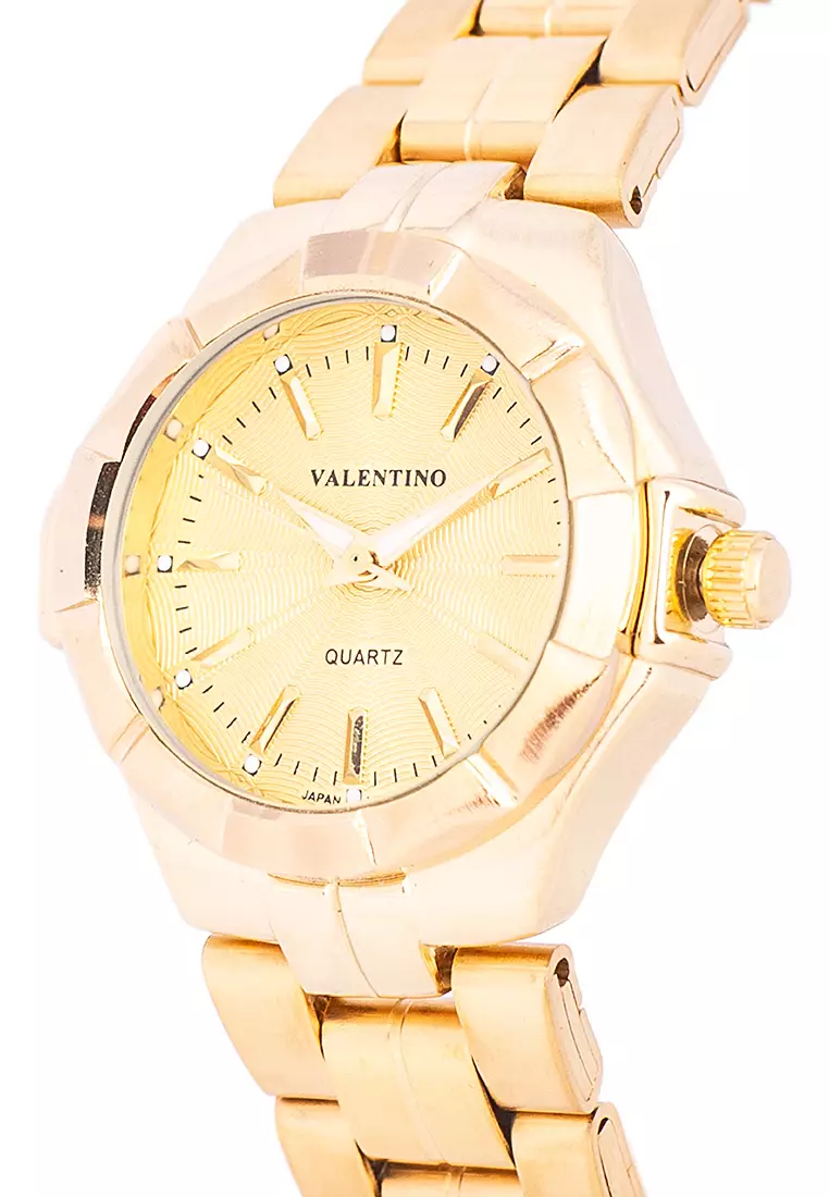 Buy Valentino Analog Watch 20122262-Gld Dial - Line 2025 Online ...