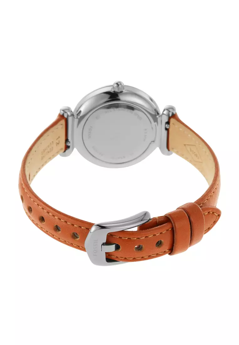 Buy Fossil Carlie Mini Watch ES4701 2026 Online | ZALORA