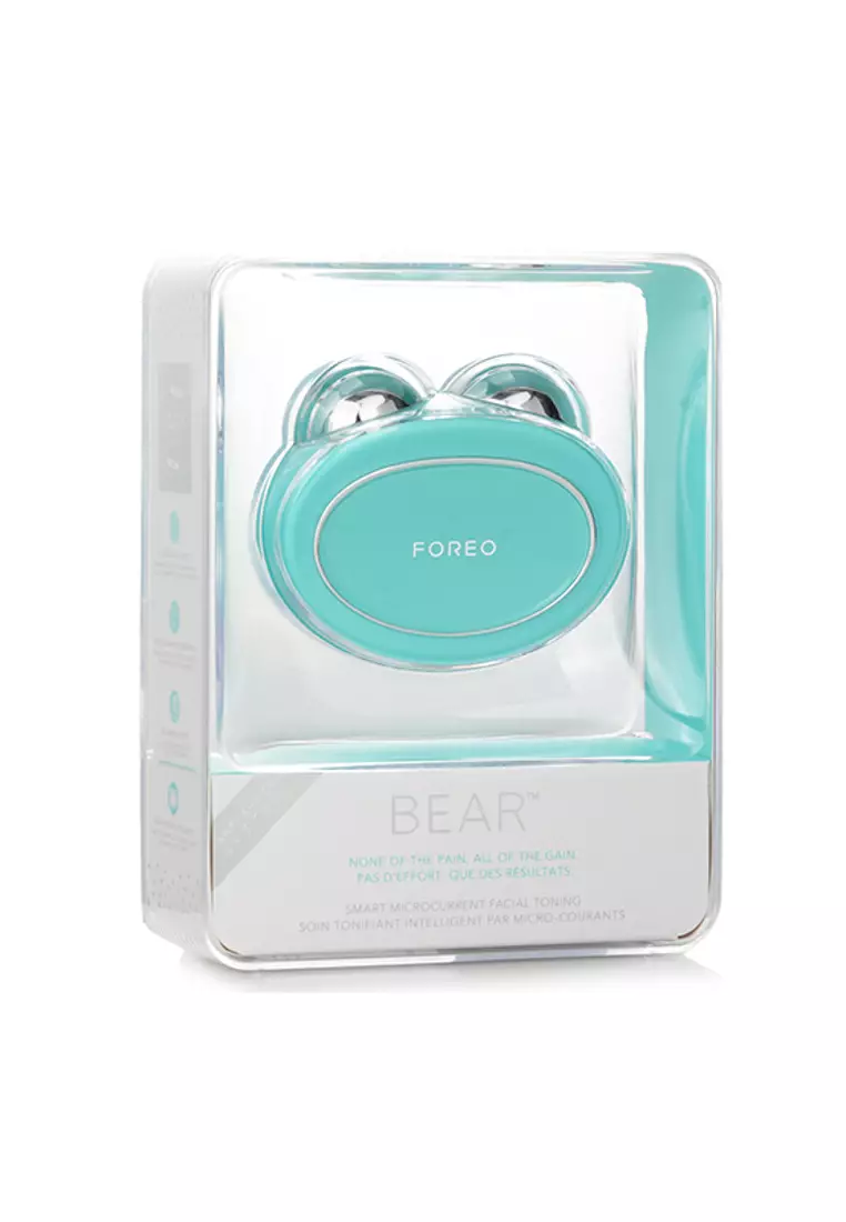 FOREO FOREO - Bear Microcurrent Facial Toning Device - # Mint 1pcs ...