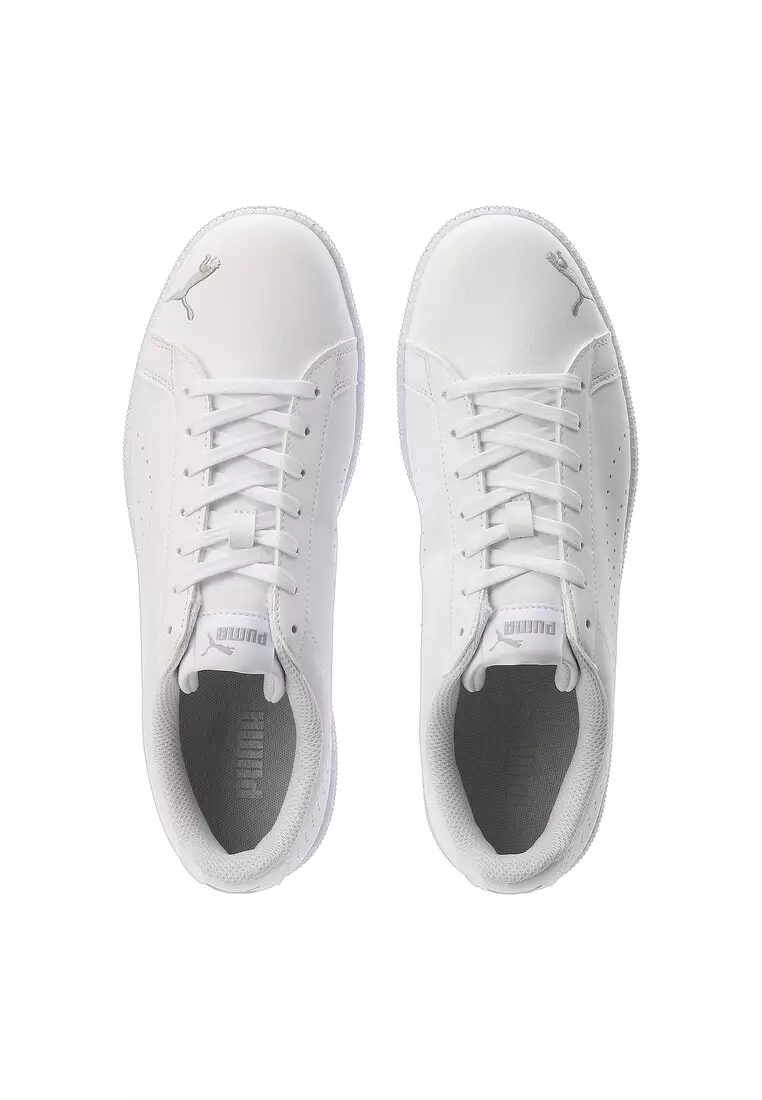 網上選購 PUMA PUMA Smash Cat Perforate FS SL 男女皆宜休閒鞋 2024 系列 | ZALORA香港