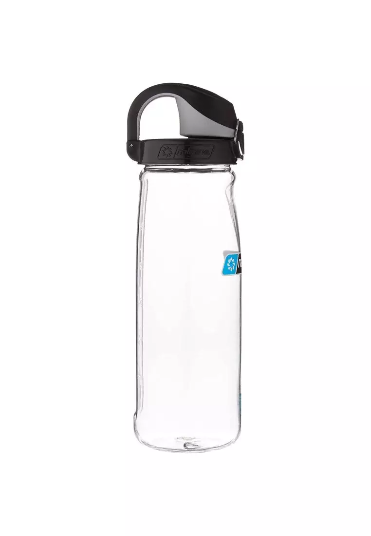 Buy Nalgene Nalgene 24oz On-The-Fly (OTF) Sustain Water Bottle - Clear ...