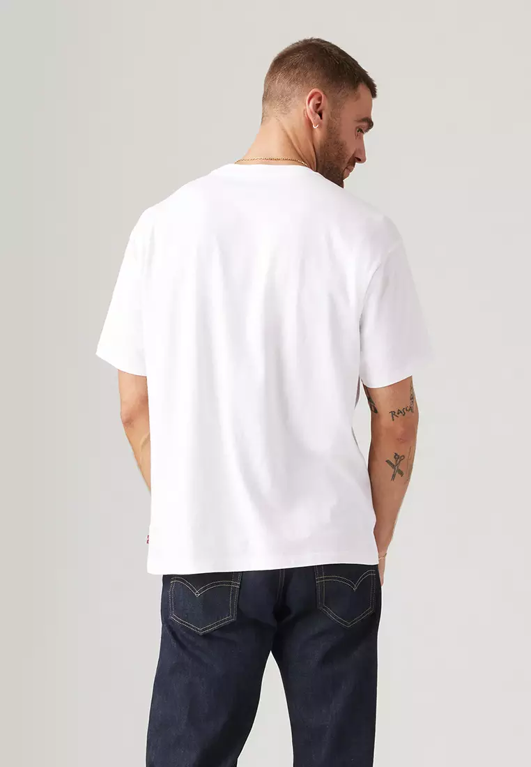 Buy Levi's Men's Vintage Batwing Graphic T-Shirt 000RY-0000 Online | ZALORA Malaysia