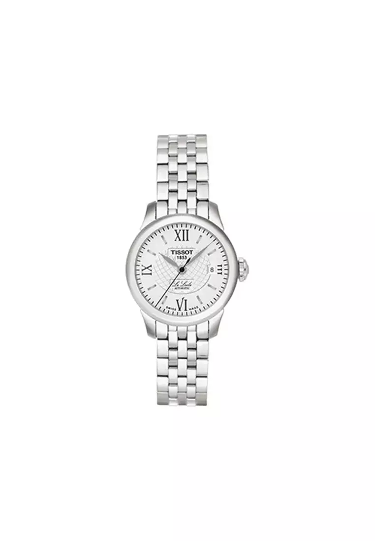 Tissot Ladies' Watch in White T41.1.183.33 2026 | Buy Tissot Online ...
