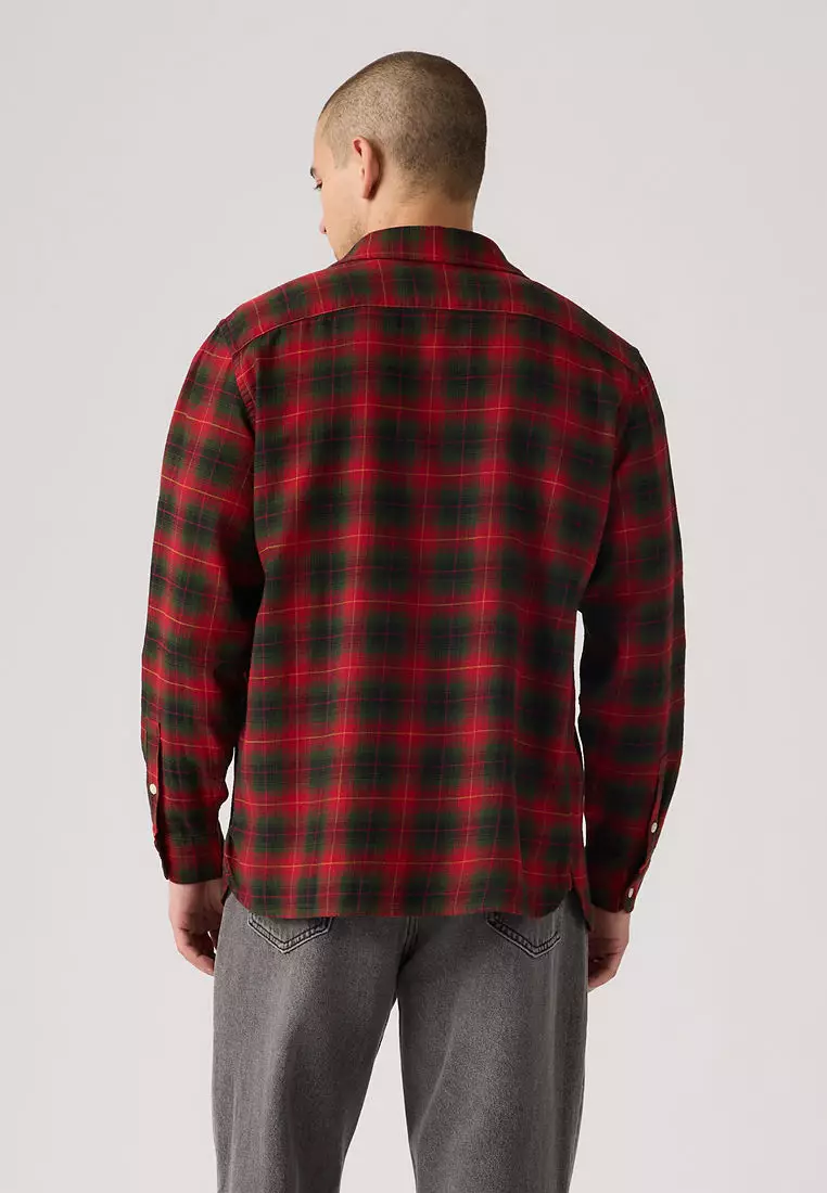 Jual Levi's Levi's® Men's Jackson Worker Overshirt (19573-0286 ...