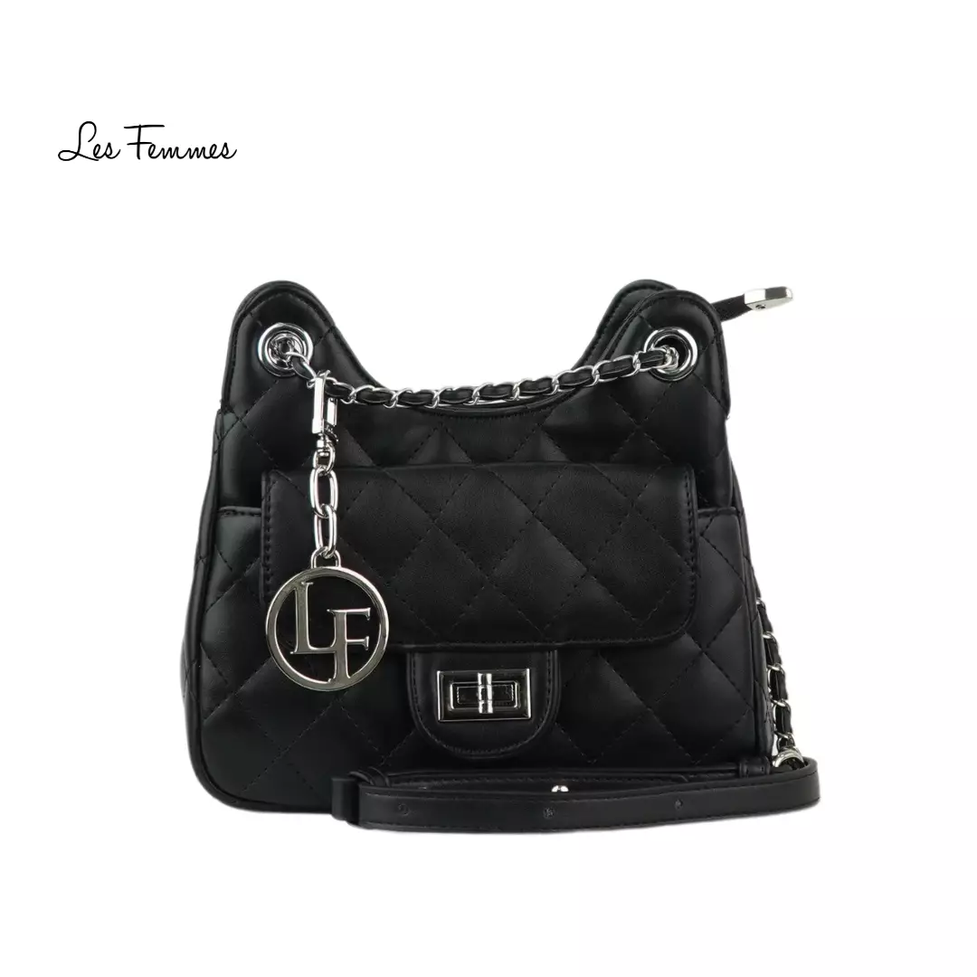 Jual Les Femmes Tas Selempang Wanita Vega Sling Bag G660 2409001 Les ...
