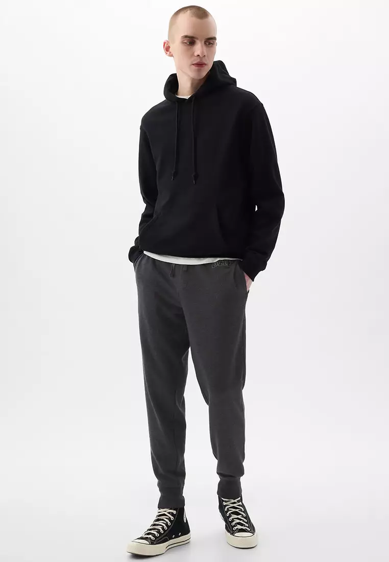 Buy GAP Gap French Terry Logo Joggers 2025 Online | ZALORA Philippines