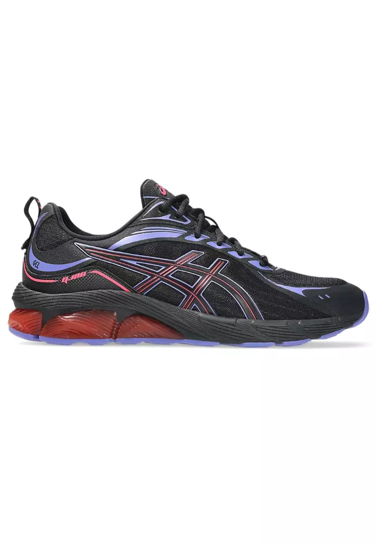 Buy ASICS GEL-QUANTUM 180 VIII UNISEX SPORTSTYLE SHOES (BLACK) Online ...