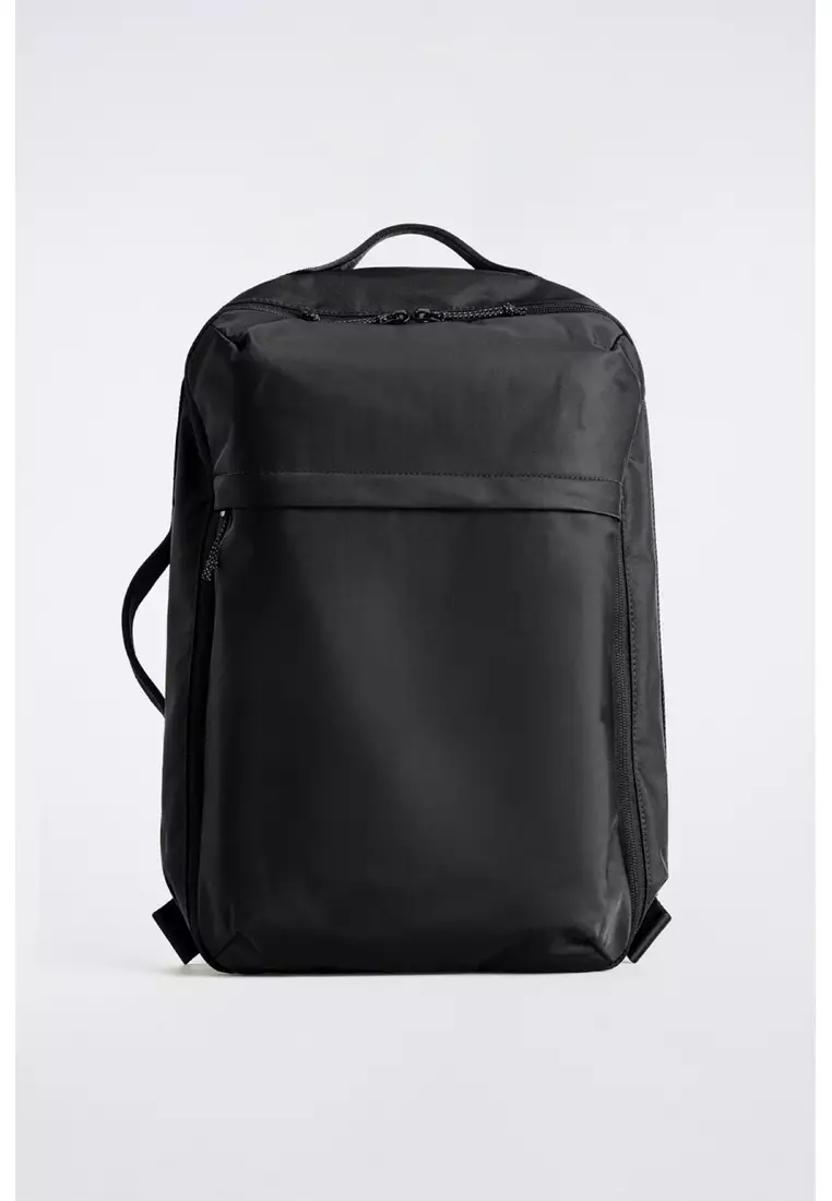 Buy COS TRAVEL BACKPACK - NYLON Online | ZALORA Malaysia