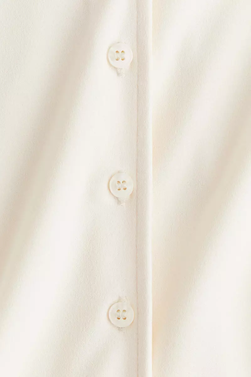 Buy H&M Button-front top 2025 Online | ZALORA
