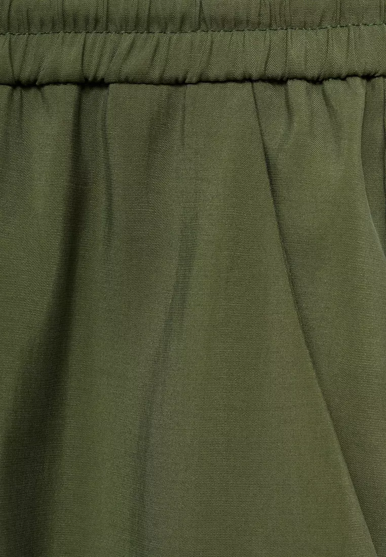 Jual Mango Modal Straight Pants Original 2025 | ZALORA Indonesia