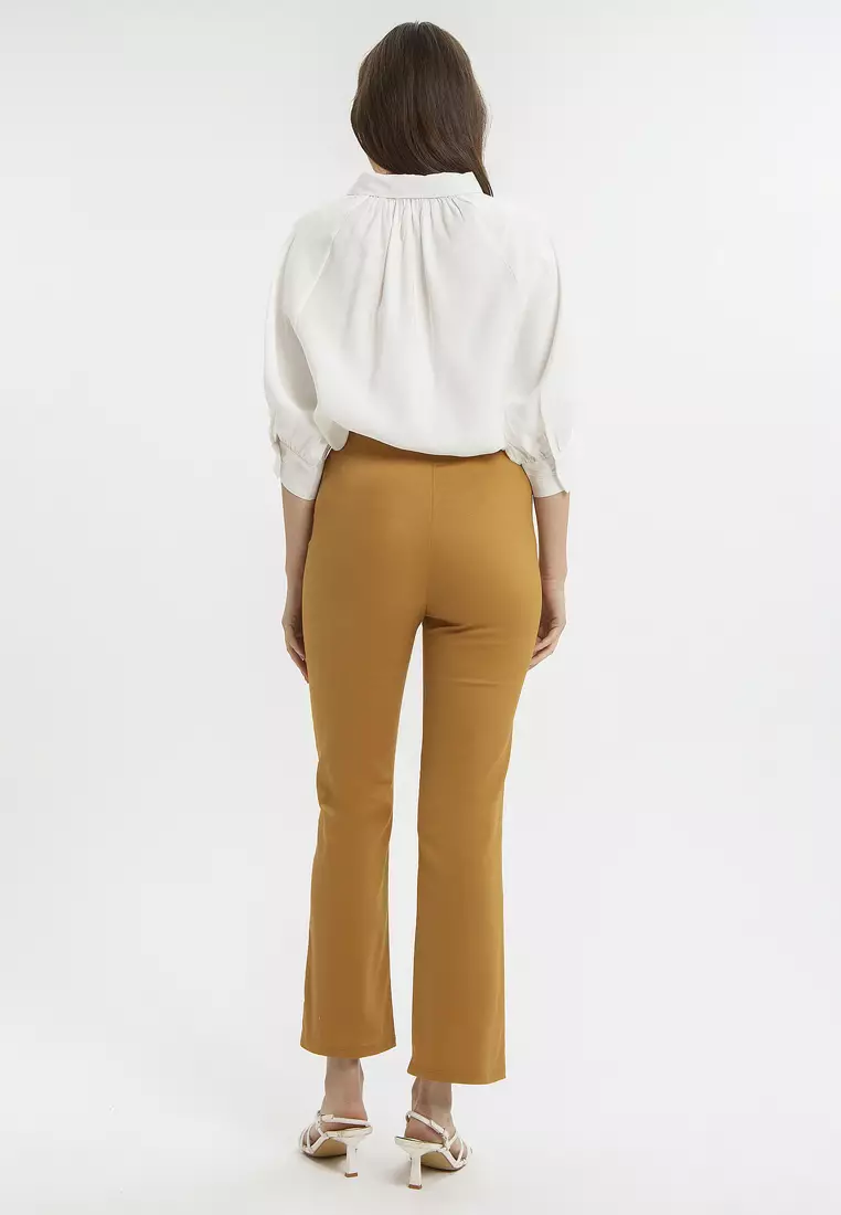 Jual Minimal Minimal BB Brigitta Pants Wood Thrush Original 2025 ...