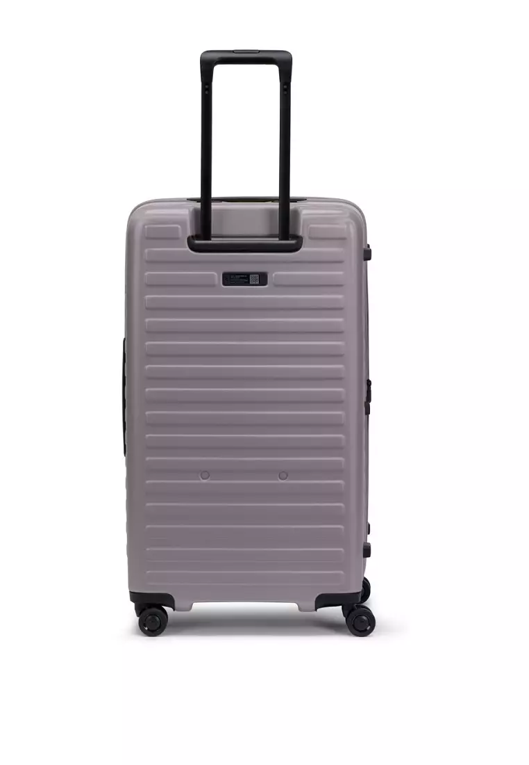 Jual Lojel LOJEL Cubo Refresh Fit Koper Hardcase Large/30 inch – Grey ...