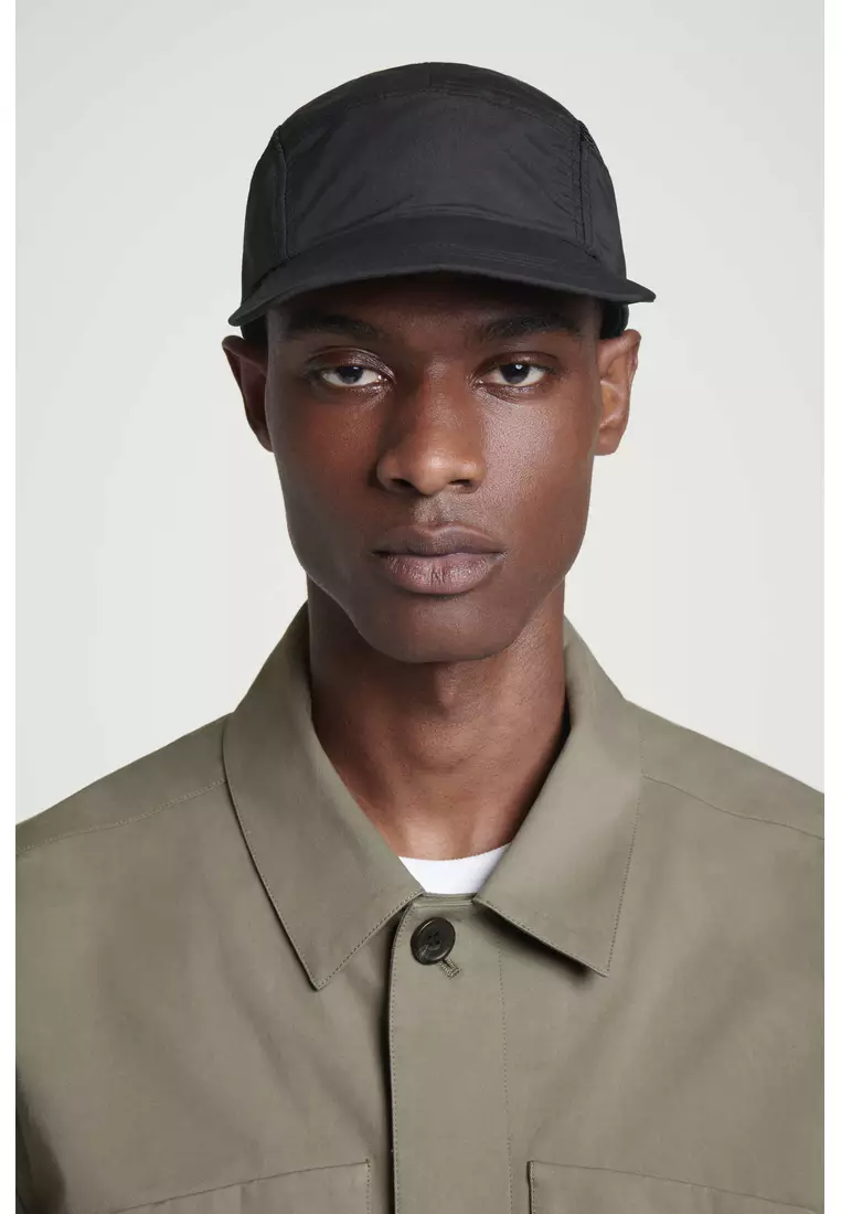 Buy COS MESH-PANELLED NYLON CAP Online | ZALORA Malaysia