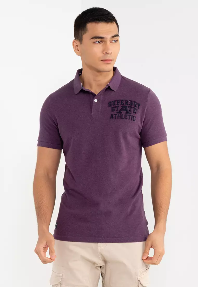 Jual Polo Shirt Pria Terbaru Original 100% - ZALORA
