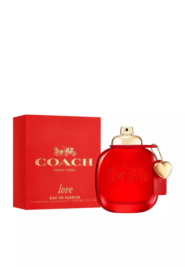 網上選購 Coach Coach - Love Eau De Parfum 90ml 2025 系列 | ZALORA香港