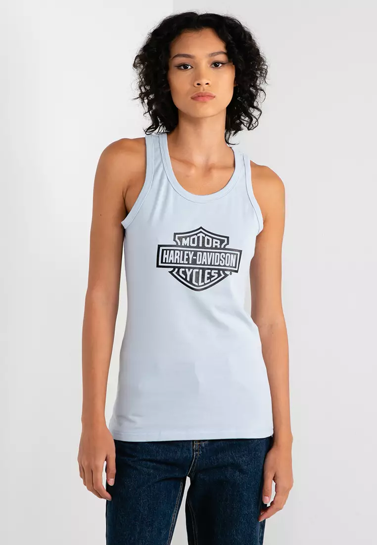 Buy Harley-Davidson Ultra Classic Bar & Shield Tank Top 2025 Online ...