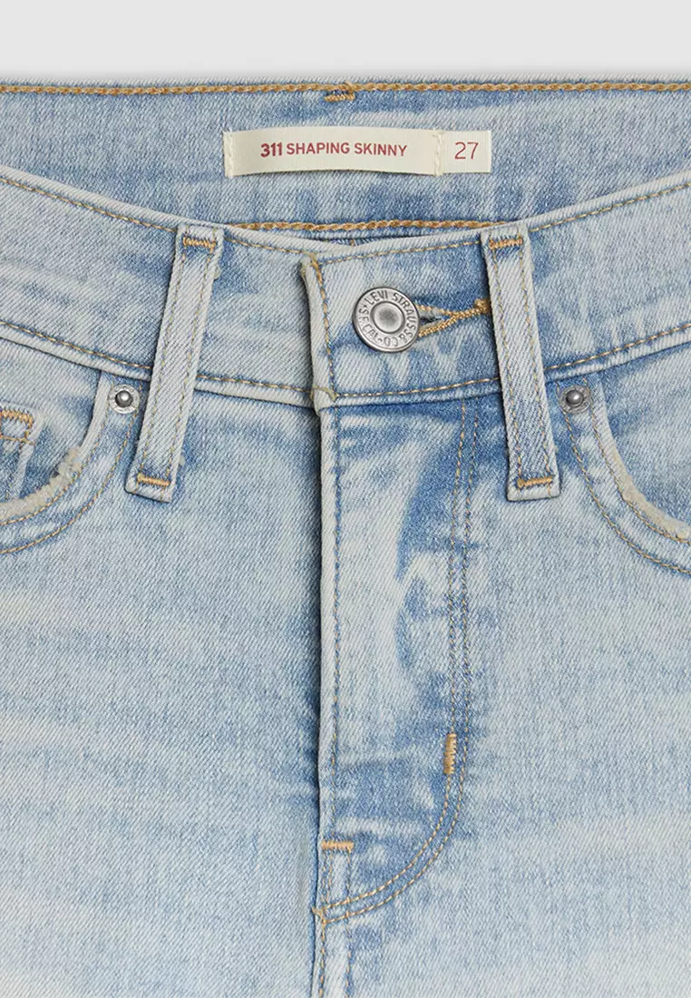 Jual Levi's Levi's® Women's 311 Shaping Skinny Jeans (19626-0556 ...