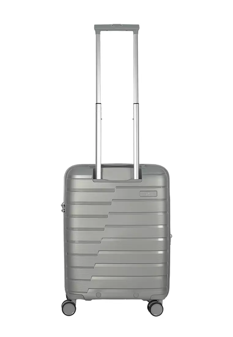 Jual Condotti Koper - Trolley Case Condotti 63128 Grey 20 Inch Original ...