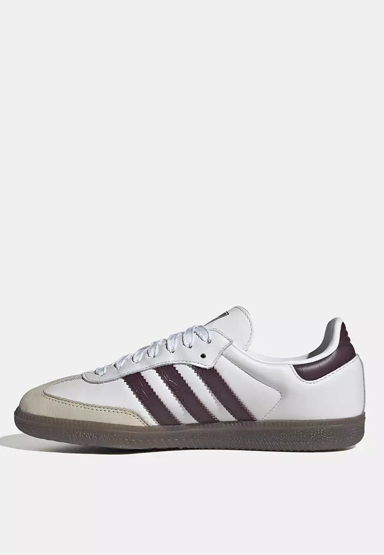 Jual ADIDAS Samba OG Shoes Original 2026 | ZALORA Indonesia