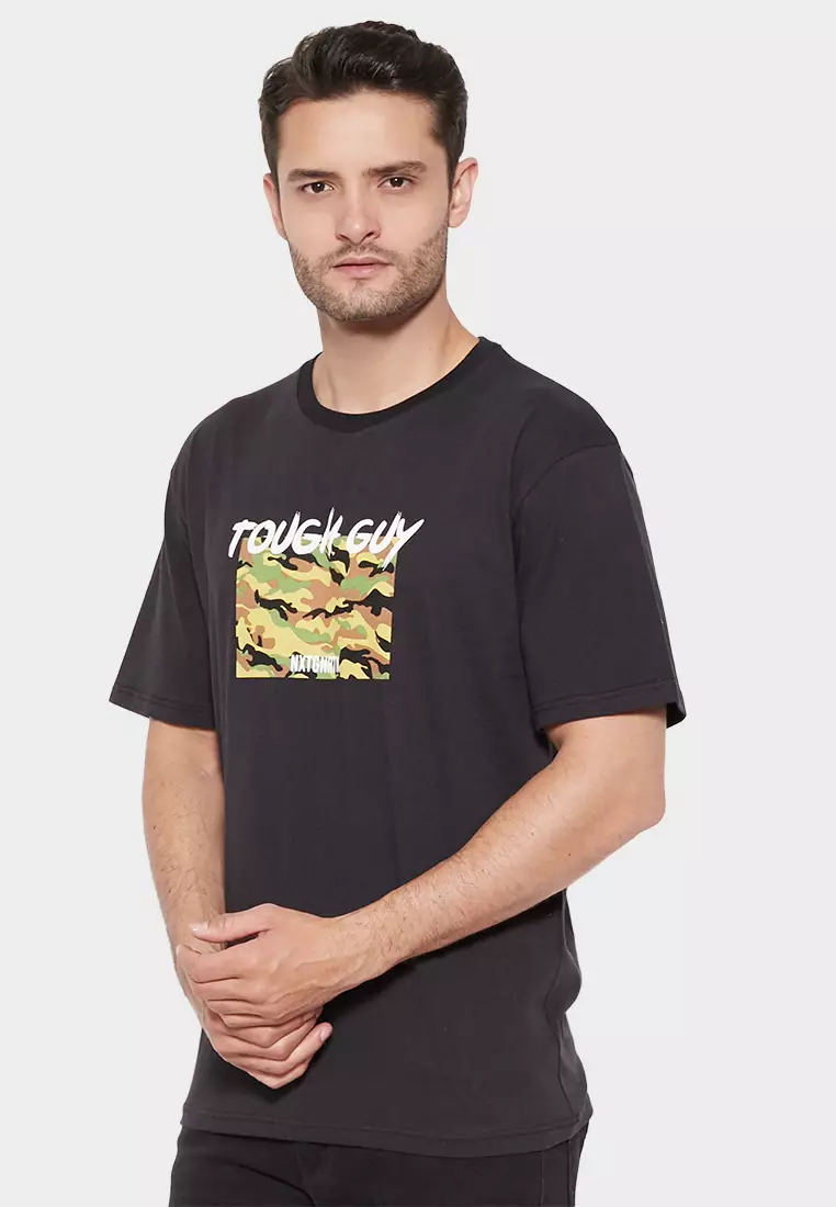 Jual NEXT GEN NEXT GEN Short Sleeve T-Shirt DYLAN Original 2024 ...